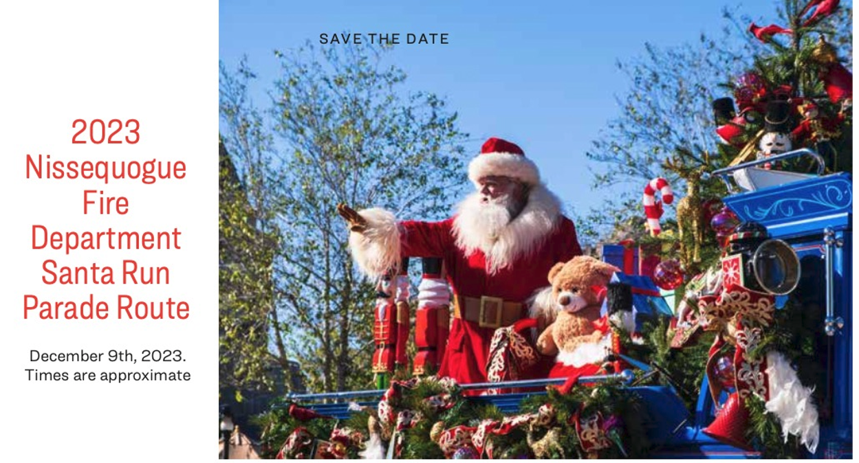 Village of Nissequogue Volunteer Fire Department